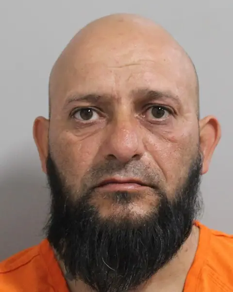 ROBERTO HERNANDEZ booked for 250.00