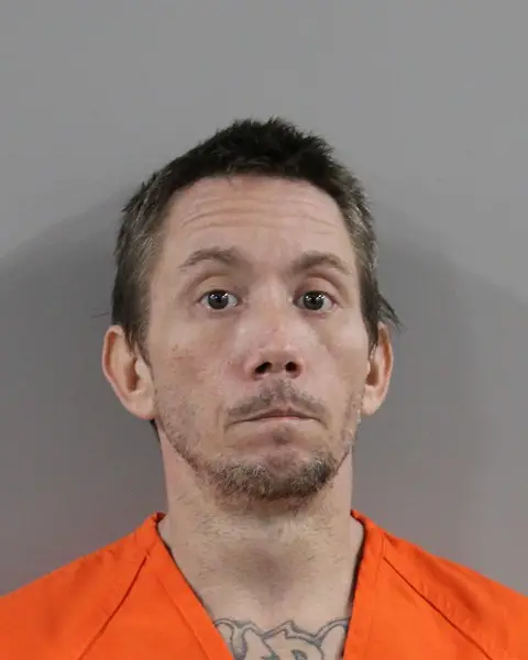 ROGER THOMPSON booked for