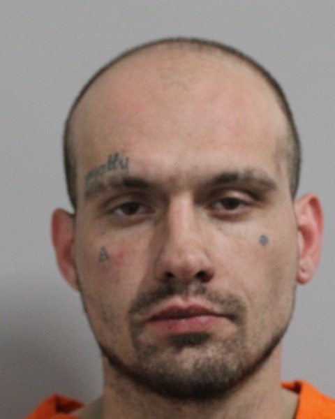 SAMUEL COLLINS booked for 5000.00