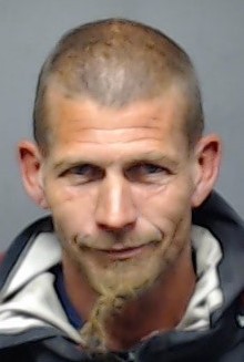 SETH BLACK booked for 0.00