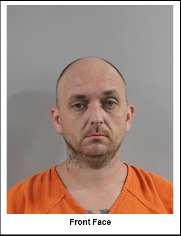 SHANE MALPASS booked for 0.00