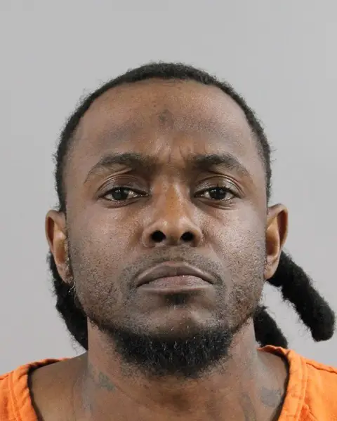 SHEDRICK HARRIS booked for 1000.00