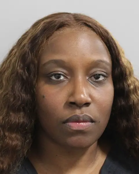 TASHA ST-CLOUD booked for 5000.00