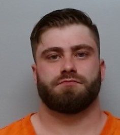 TOBY FOSTER booked for