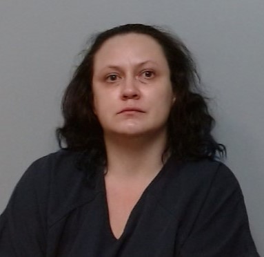 ABIGAIL MARIE booked for