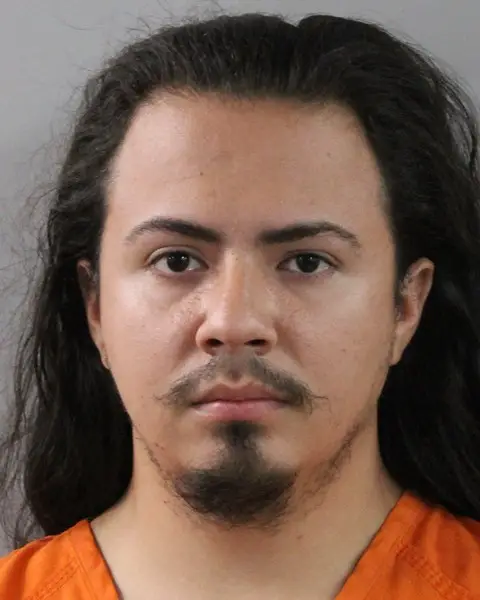 ANDREY CUEVAS-ANDREEV booked for