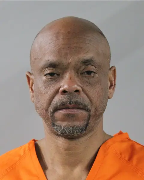 BRUCE THOMAS booked for 0.00