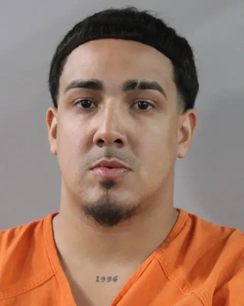 CHRISTOPHER DEL-RIO COLON booked for 1000.00
