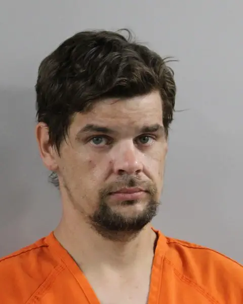 CHRISTOPHER POLSTON booked for