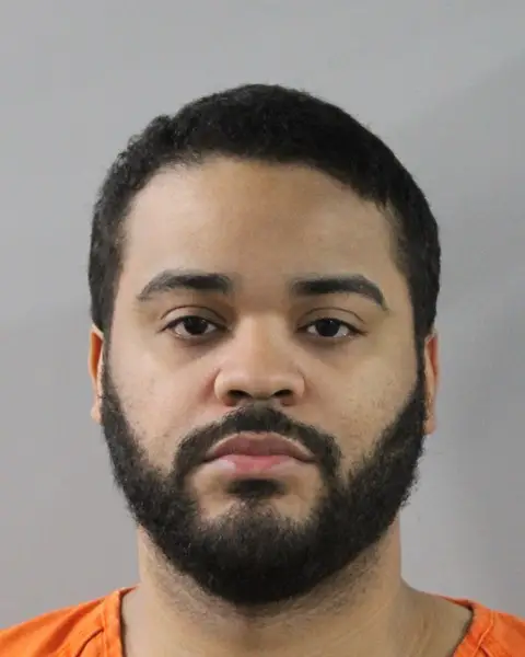 CHRISTOPHER RODRIGUEZ booked for 0.00