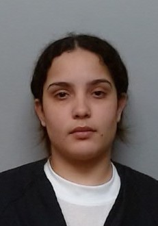 DANIELA SOLIS-RIVERA booked for