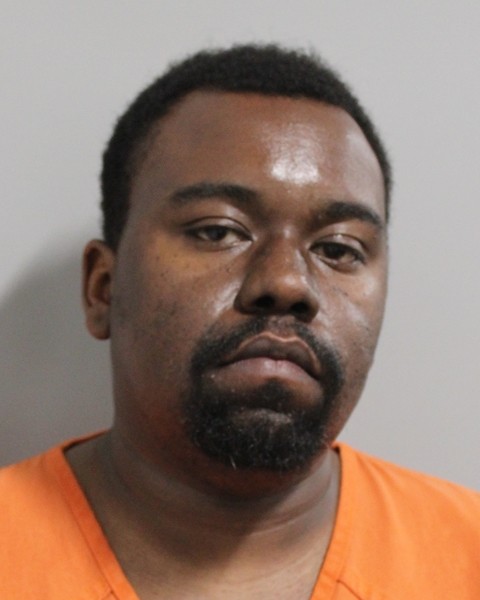 DENZEL WILLIAMS booked for