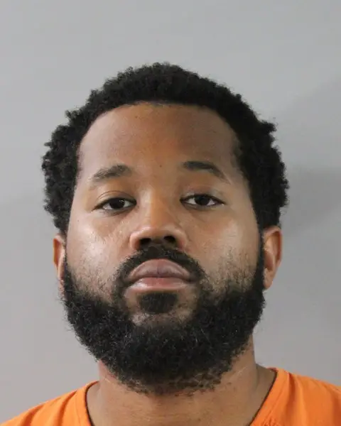 ERIC BARRETT booked for