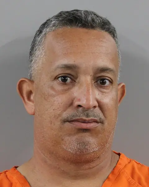 GILBERT RIVERA booked for 1000.00