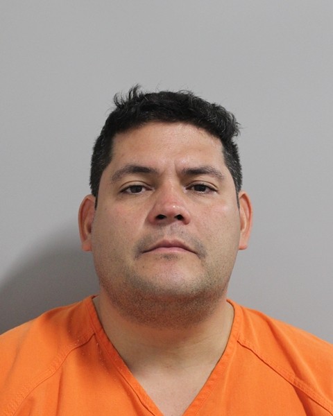 ISMAEL SOTO booked for
