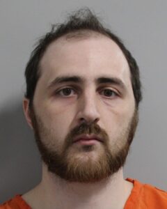 JACOB PAUL booked for 5000.00