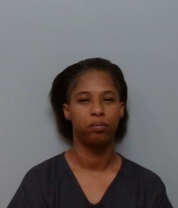 JAMESHA YOUNG booked for