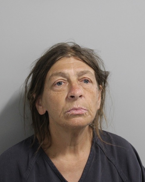 JENNIFER TWEED booked for