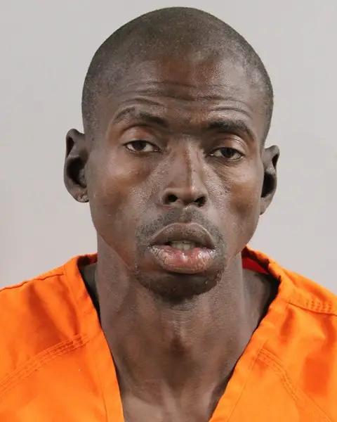 JOSEPH THOMAS booked for 5000.00