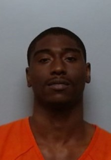 KAIME IVEY booked for