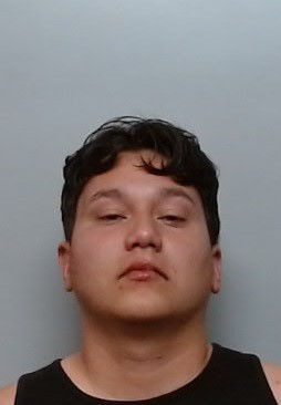 LUIS OLIN-MALAVE booked for