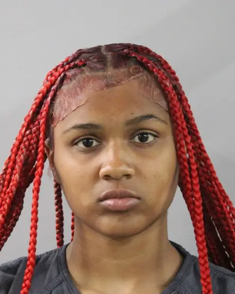 MAKAYLA HARPER booked for