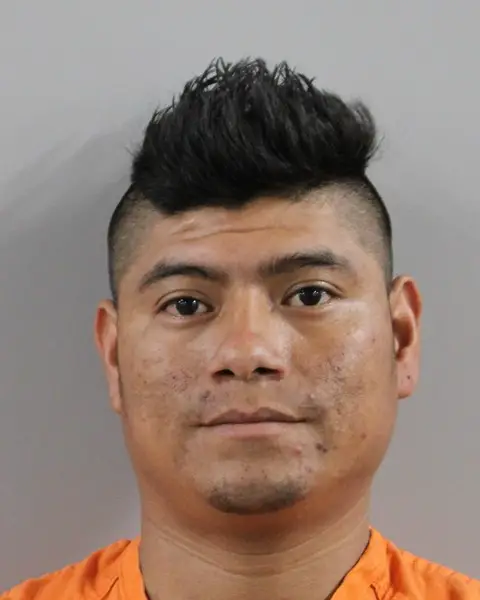 MARCO OJEDA booked for 1000.00