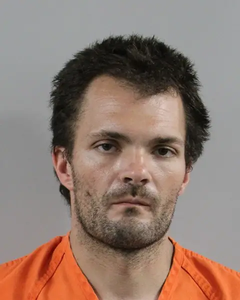 MARK OSGOOD booked for