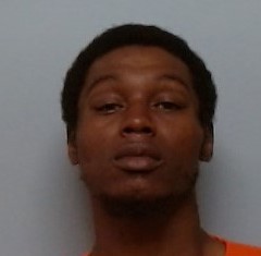 MARVIN WILLIAMS booked for