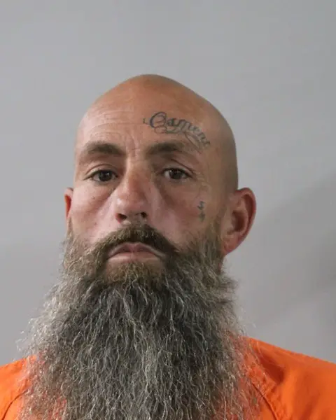 MATTHEW HUTSON booked for