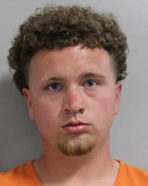 PRESTON GRAY booked for