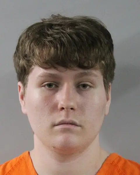 RILEY ROBINSON booked for