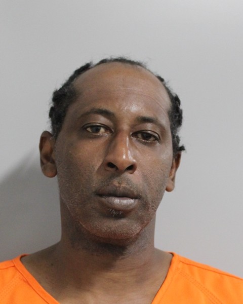 ROBERT JACKSON booked for 1000.00