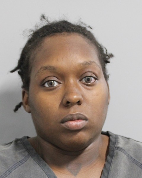 SHERQUAWN HENDRIX booked for