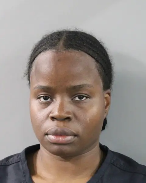 WILNISE PLUVIOSE booked for 0.00