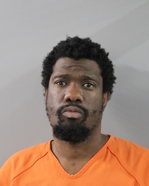 XAVIER ANDERSON booked for 1000.00