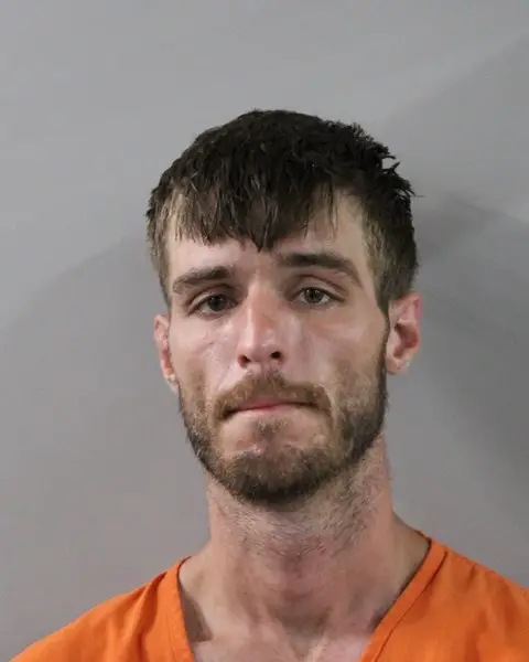 AARON BURCH booked for 0.00