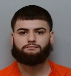 ADRIAN MORALES booked for 0.00