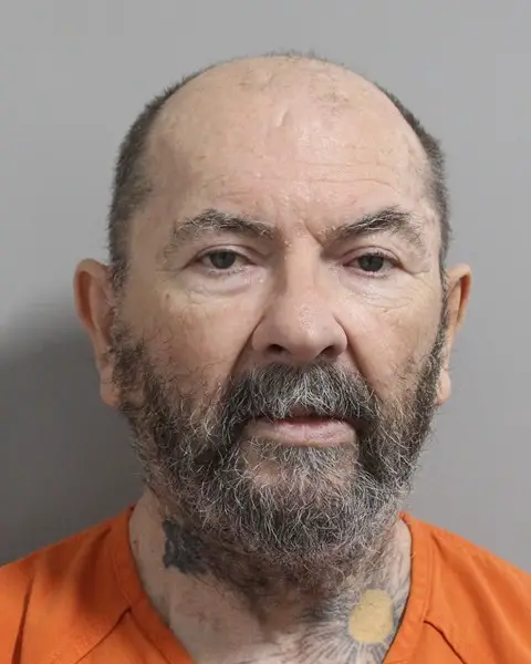 ALLEN MILLER booked for