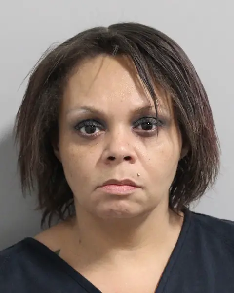 AMBER CROOM booked for 2500.00