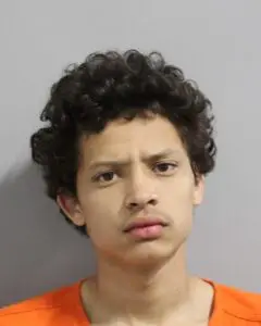 ANTHONY ROUSH booked for 0.00