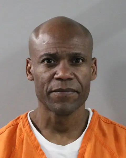 ANTHONY SCOTT booked for