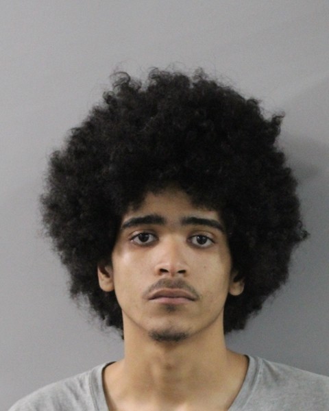 BRANDON RICHARDSON booked for 10000.00