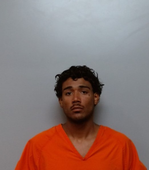 BRANDON RIVERA booked for 5000.00