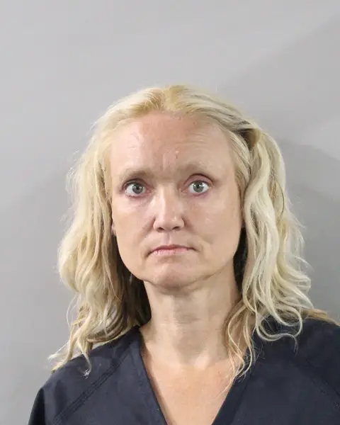 BRITTANY HENGEL booked for