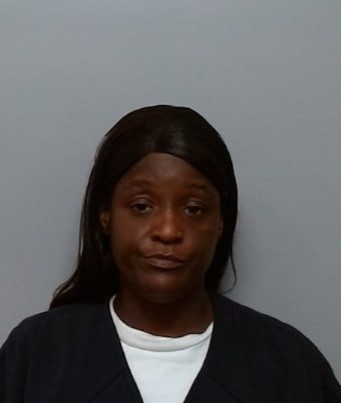 CARLA JOHNSON booked for