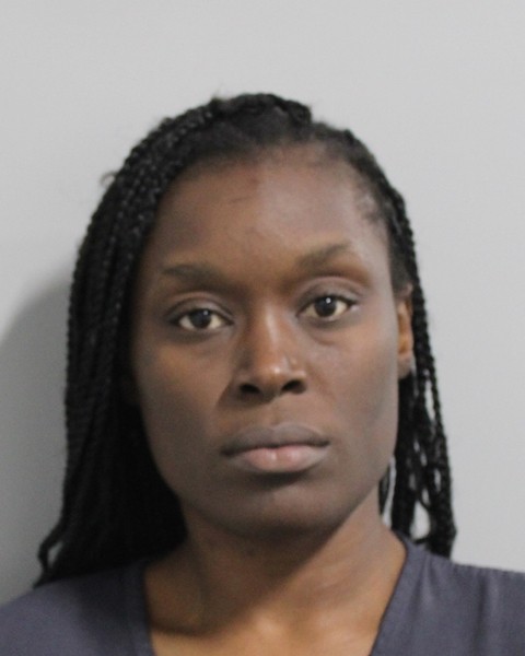 CASHIA HOLMES booked for 2500.00
