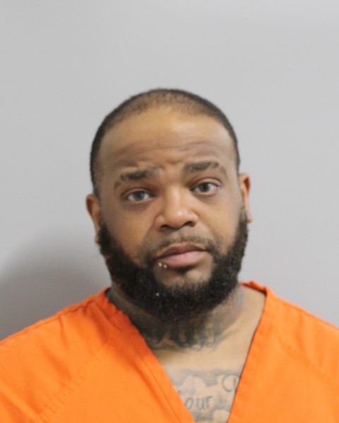 CEDRIC CHANEY booked for 5000.00