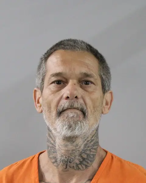 CHRISTOPHER WALLACE booked for