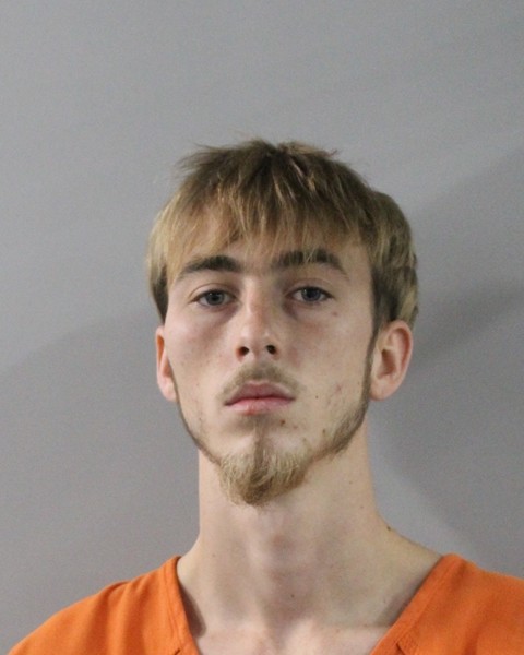 COREY HAMILTON booked for 5000.00